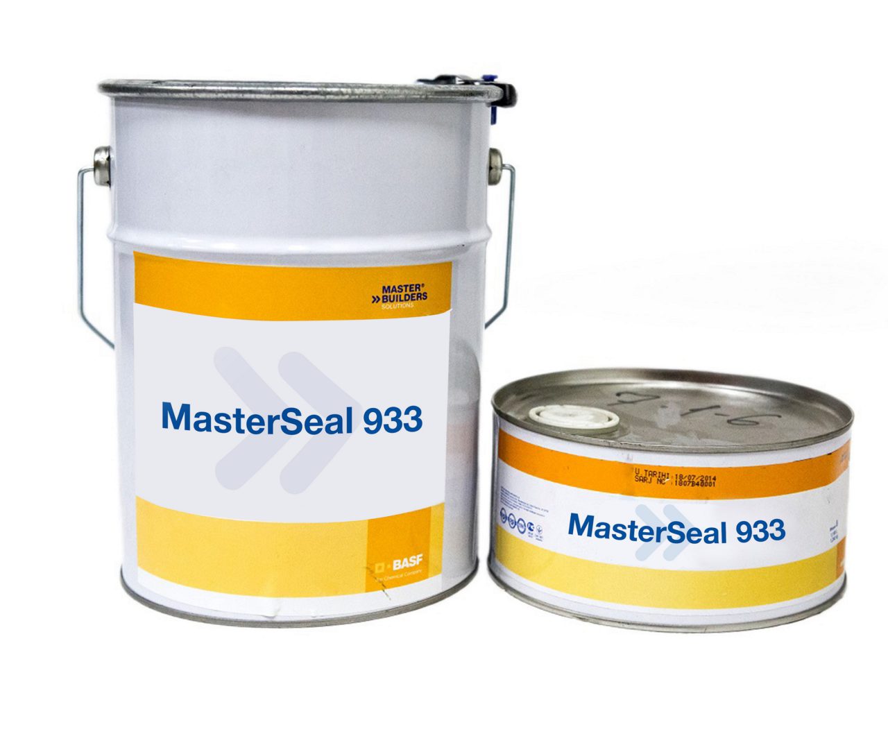 MasterSeal 933 | БСС